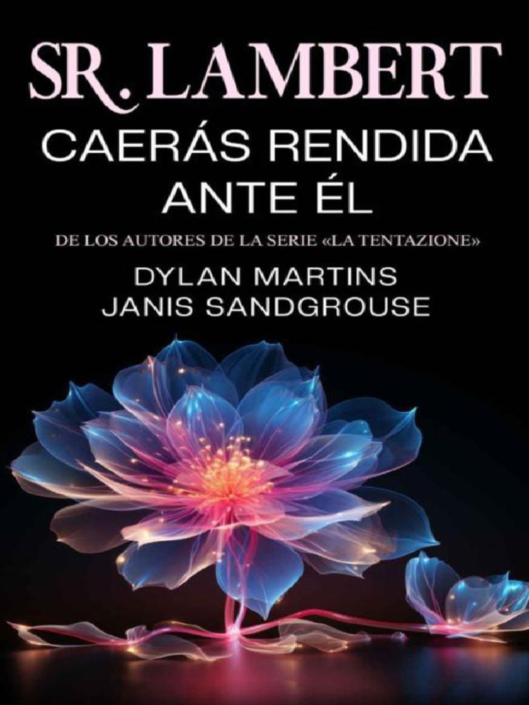 SR Lambert Caeras Rendida Dylan Martins Janis Sandgrouse | PDF | Amor