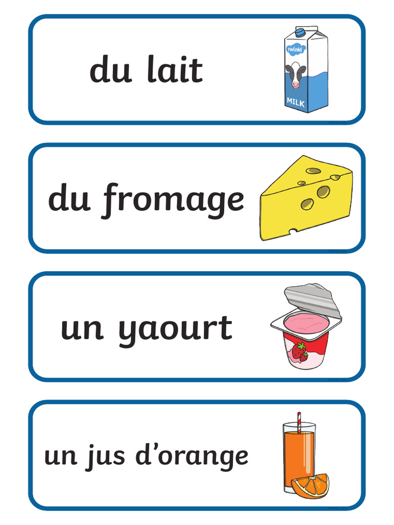 t-t-6252-french-food-vocabulary-cards-_ver_4 | PDF
