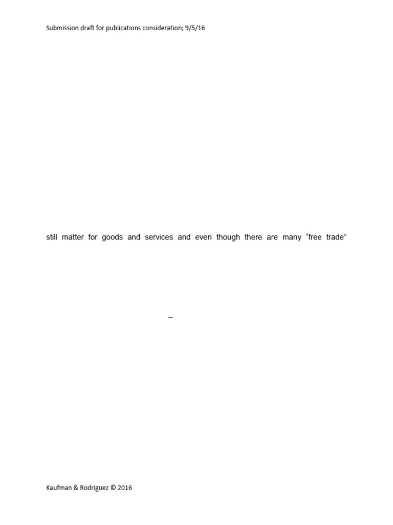 Toward a practical understanding of globalization | PDF | Globalization ...