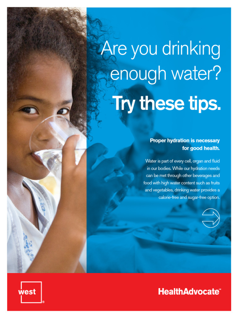 Drinking Water | PDF | Drink | Drinking