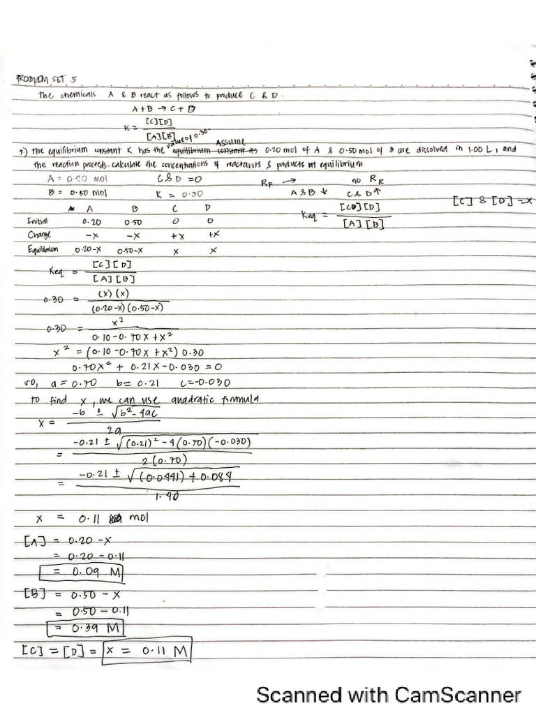 Problem Set 5 | PDF