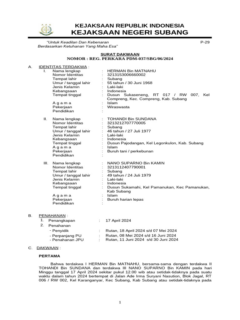 Dok Pelimpahan 1719294525 803 | PDF