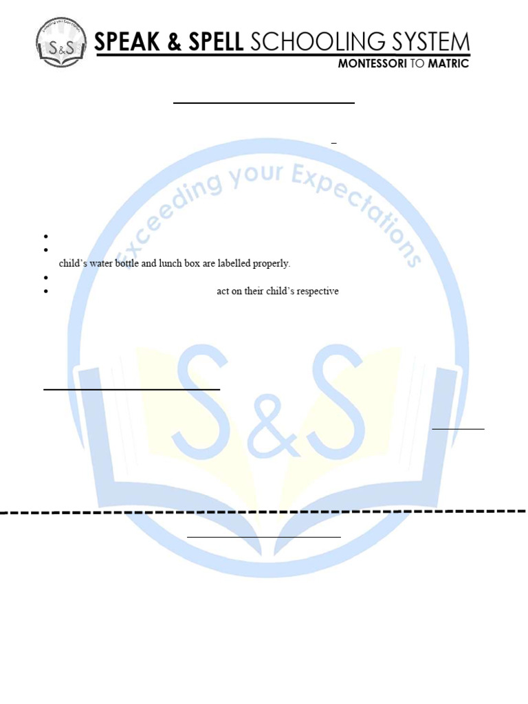 Danzoo Field Trip Details | PDF