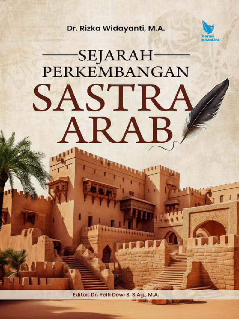 Sejarah Perkembangan Sastra Arab | PDF