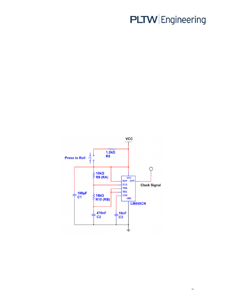 P1.2.6 Random Number Generator | PDF | Digital Electronics | Analogue ...