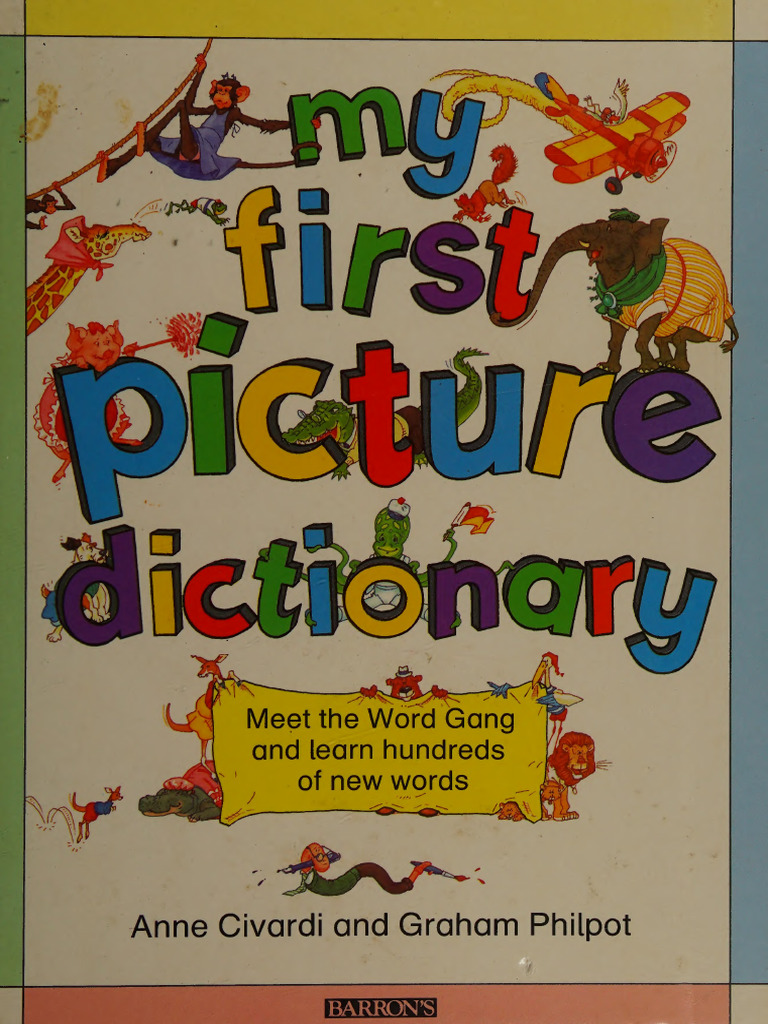 Anne Civardi and Graham Philpot: Meet The Word Gang and Learn Hundreds ...
