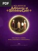 Come Lord, Maranatha! by Ricky Manalo, CSP | PDF