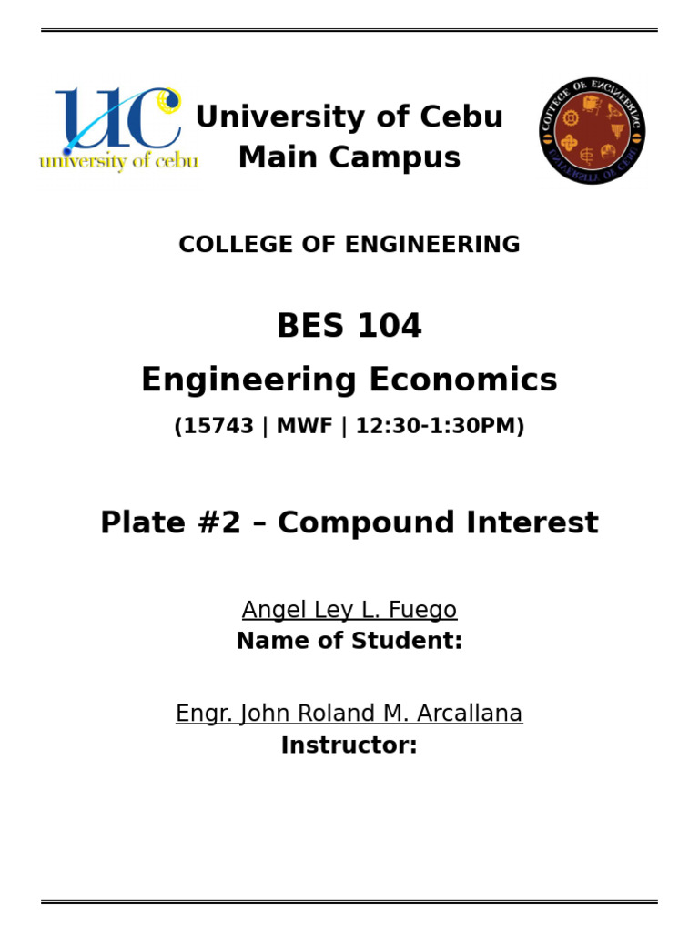 BES-104-Cover-Page-Template 5 Copy 1 | PDF