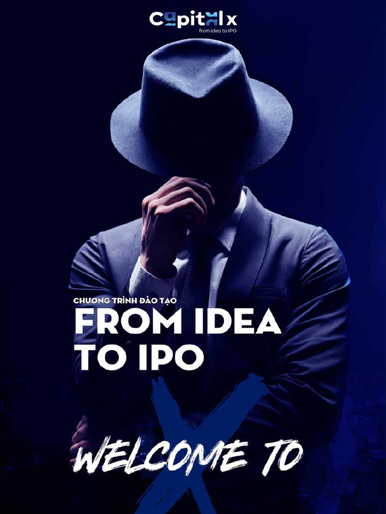 Proposal From idea to IPO | PDF