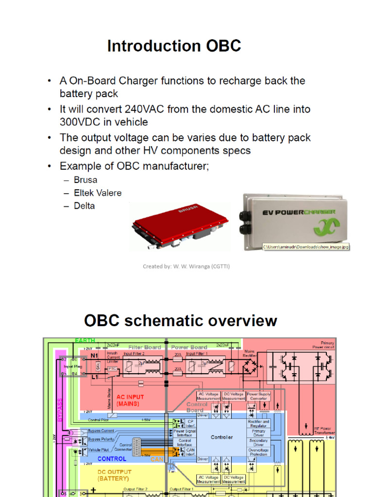 DC-DC Converter by W. W. Wiranga | PDF