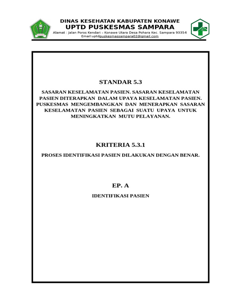2 - Pembatas Dokumen KP (1) RM | PDF