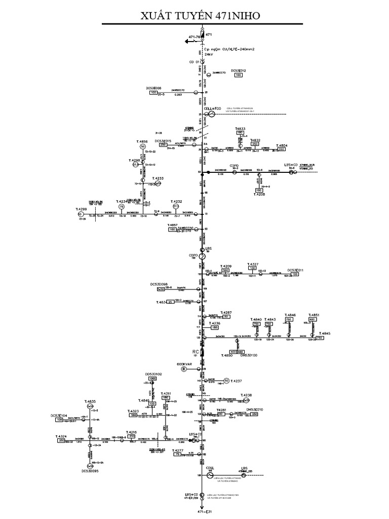 SDNL NINH HOA 2022 Cap Nhat - DWG - Model | PDF