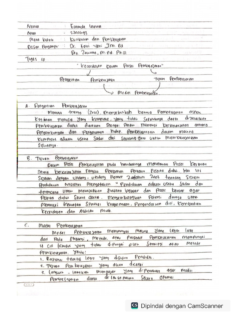 22006193_Ernanda Leoputra_Tugas 10_KDP | PDF