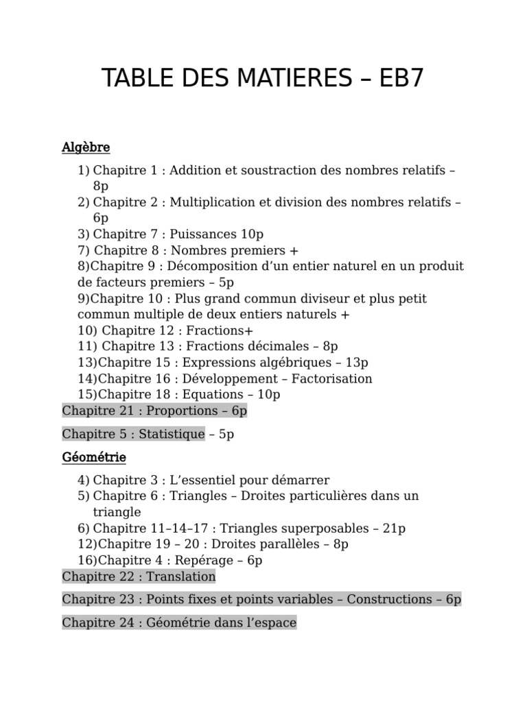 Triangles Superposables en Géométrie | PDF