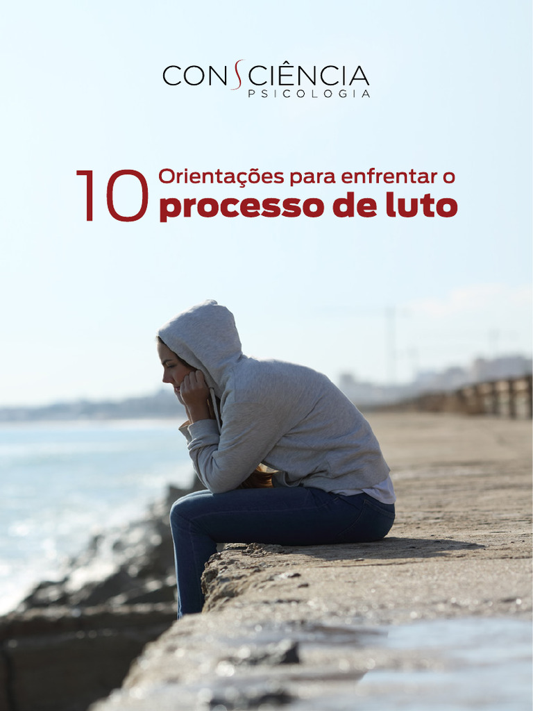 Orientacoes para o Processo de Luto 1 | PDF