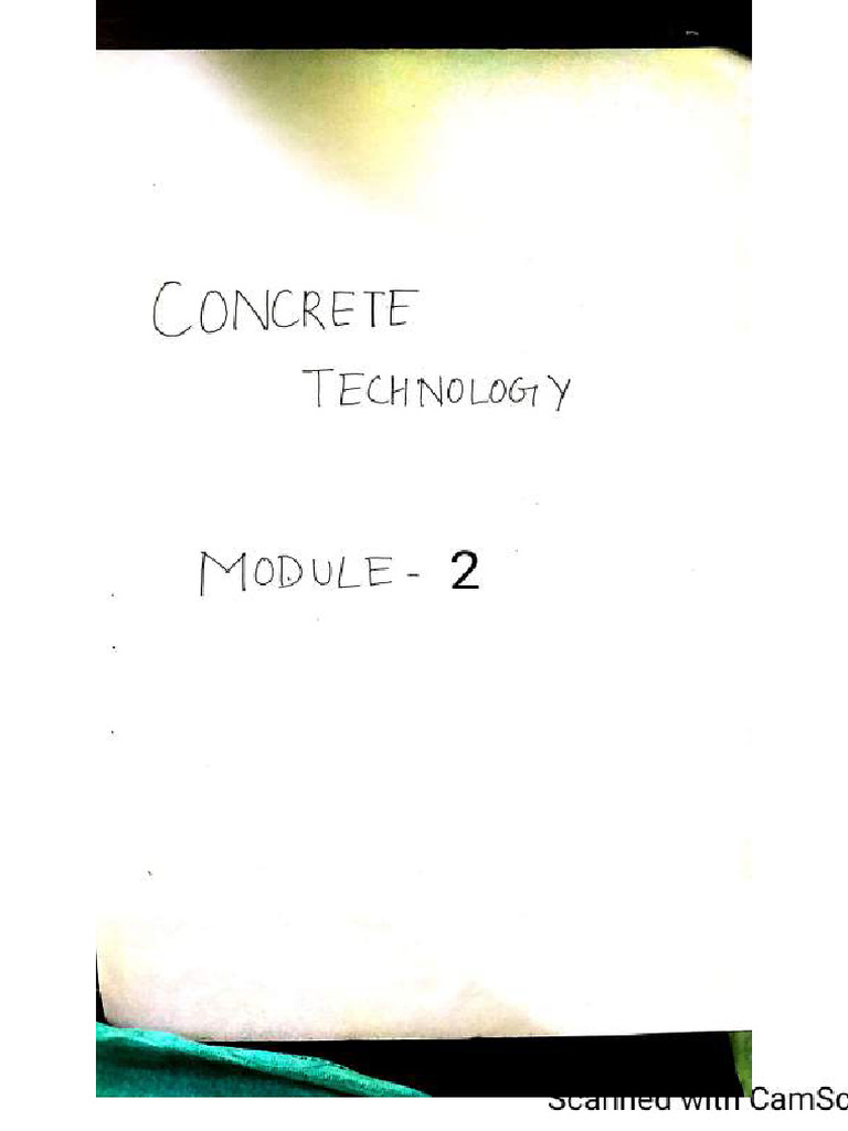 CT Module 2 (2) Compressed | PDF