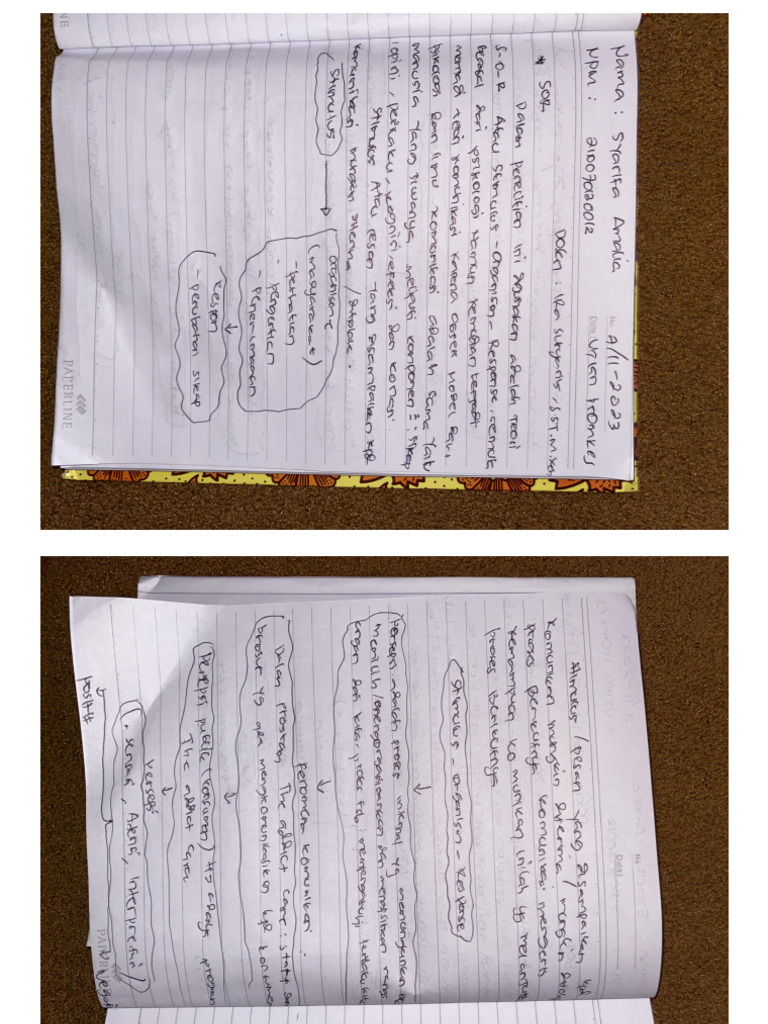 Syarifa Amalia (012) Ujian Promkes | PDF