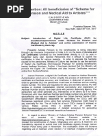 CIL-CPRMSE-User Manual For Digital Life Certificate | PDF | Computing ...