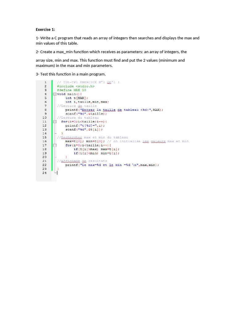 Lab Structures Pointers | PDF