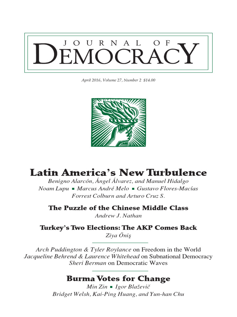 Turkey's 2015 Elections: AKP's Comeback | PDF | Justice And Development ...
