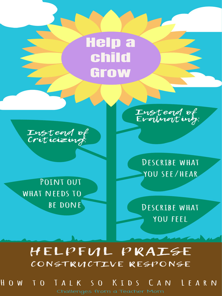 Help a child Grow | PDF