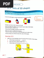 Geometric Nets Printable Pack | PDF