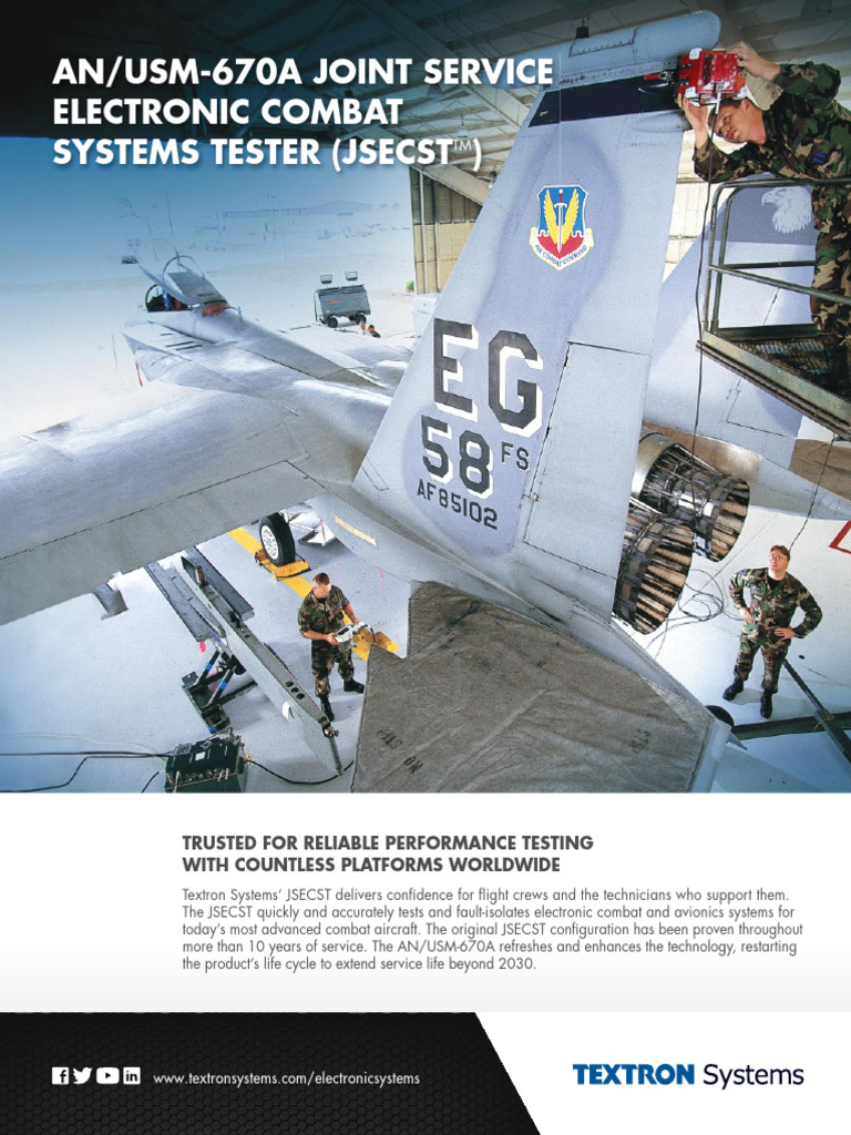 TS ES JSECST Datasheet (2) - Min | PDF | Hertz | Computer Engineering