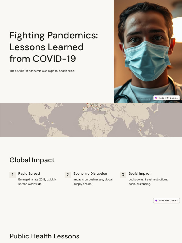 Fighting-Pandemics-Lessons-Learned-from-COVID-19 | PDF