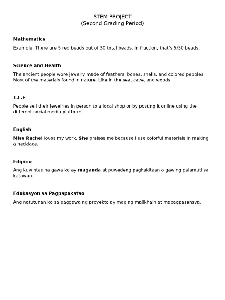 Eldrick | PDF
