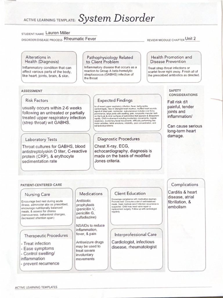 System Disorder | PDF