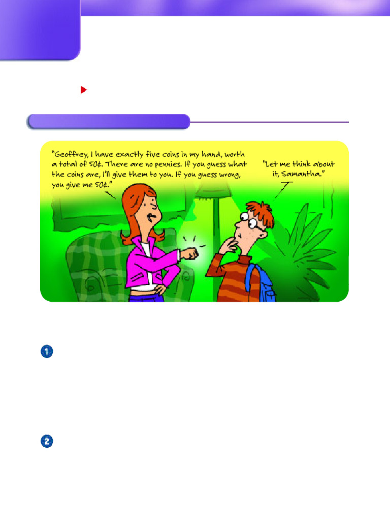 Grade 7 12.3 Solve Problems Using Organized Lists | PDF | Traditional ...