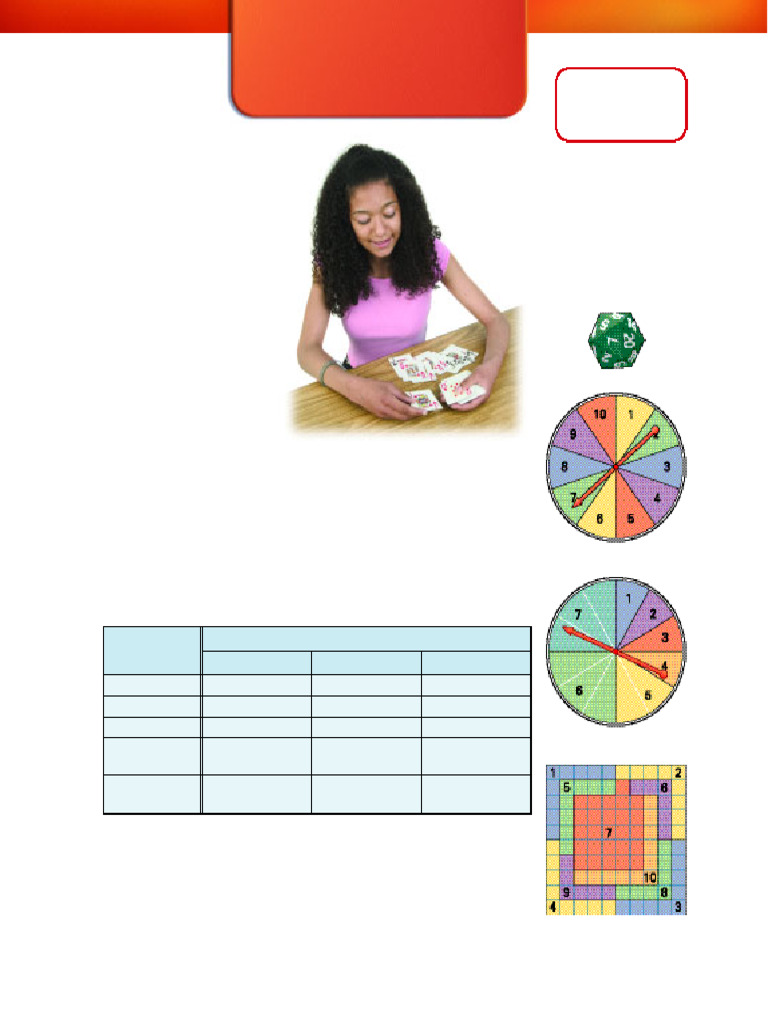 Grade 7 12 | PDF | Probability | Experiment