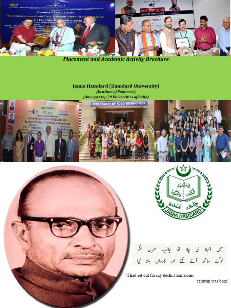 B Tech Placement Details | PDF