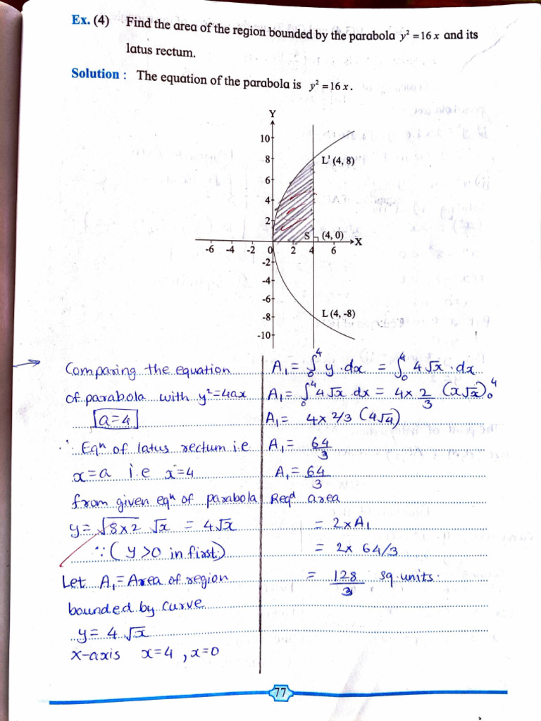 Application of Integration | PDF