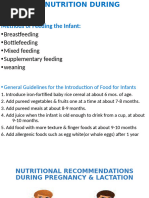 Breast Milk Fortified (Using Neosure Formula) | PDF | Teaspoon | Breast ...