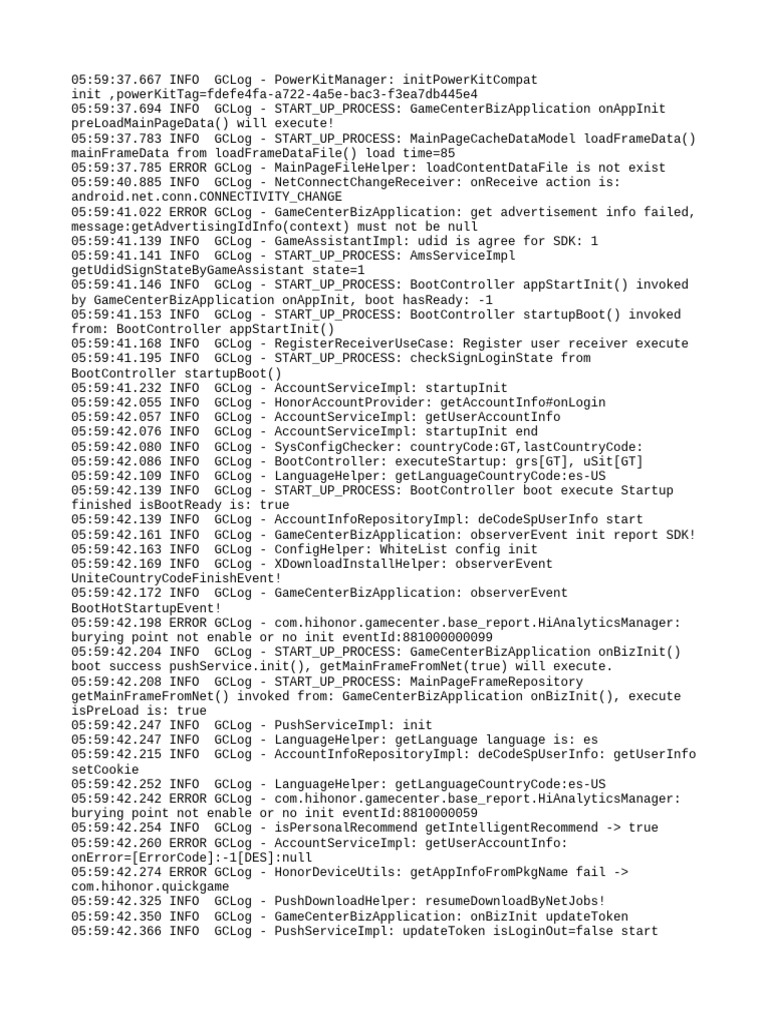 gc_2024_11_26 | PDF | Computer Architecture | Software Engineering