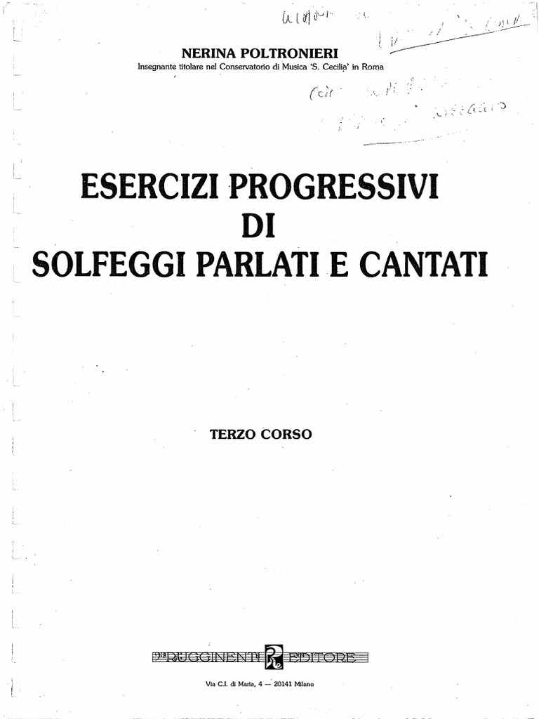 Poltronieri Vol. 3 | PDF