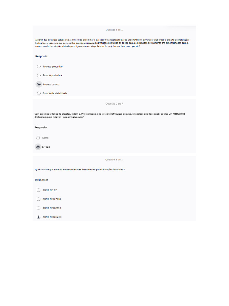 MOD06-Atividade Modular Hidro | PDF