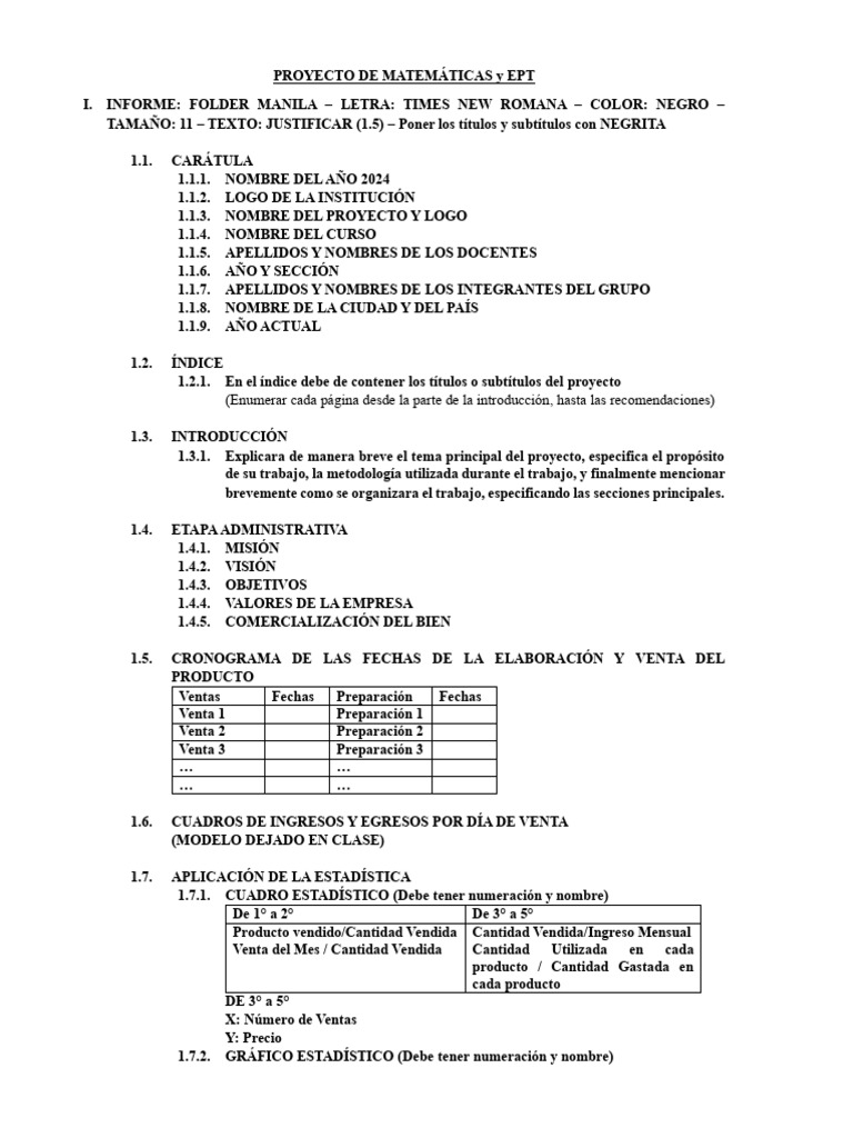 Proyecto de Matemáticas - Pjpii (1) (1) | PDF