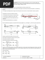 FEM Tables PDF | PDF | Mechanical Engineering | Applied And ...