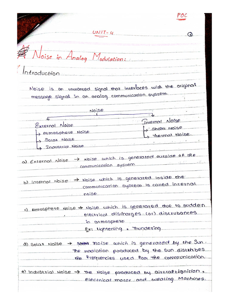POC ----Unit -4 (1) | PDF