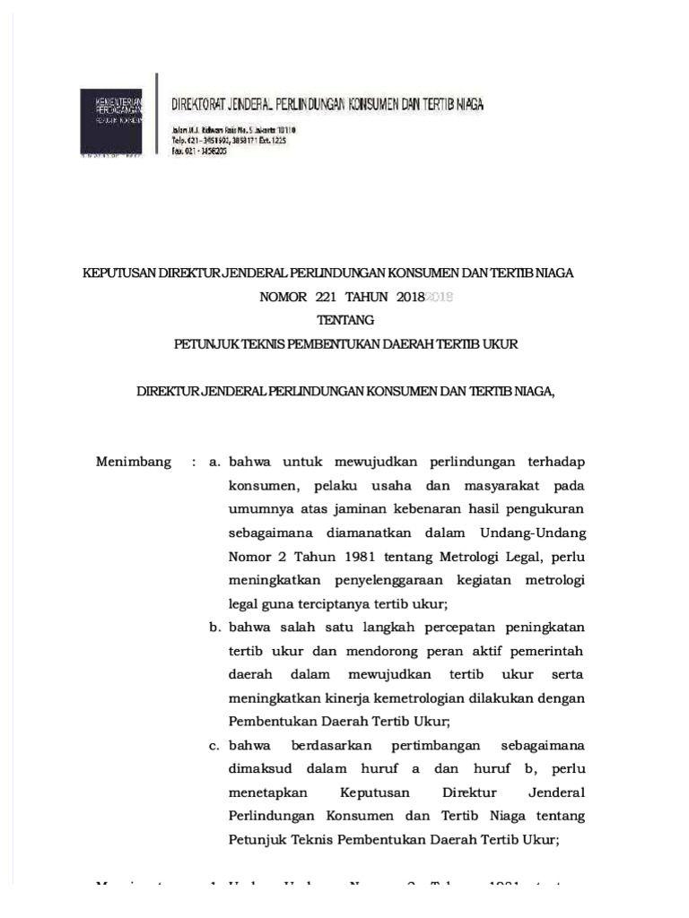 PDF Juknis Dtu Compress | PDF