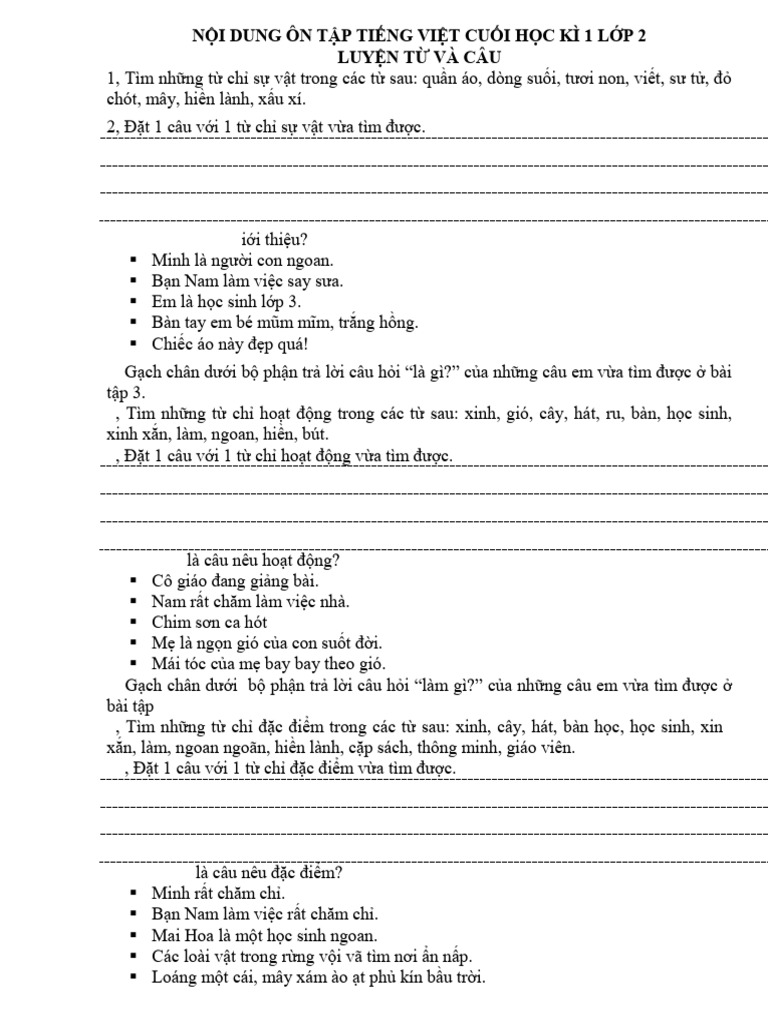 ĐC TOÁN TV LỚP 2 CK1 kết nối | PDF