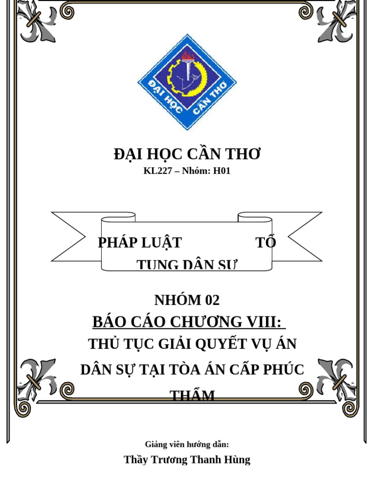 Báo Cáo TTDS 2 | PDF