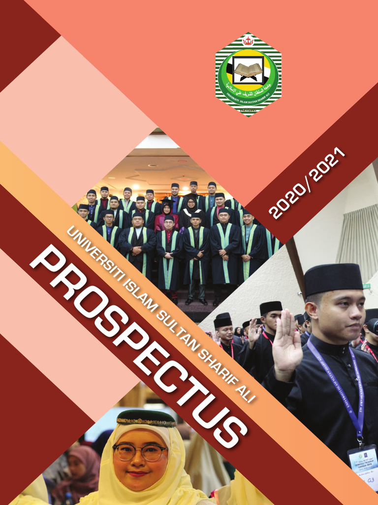 Unissa Pospectus 2020 2021 | PDF | Abrahamic Religions