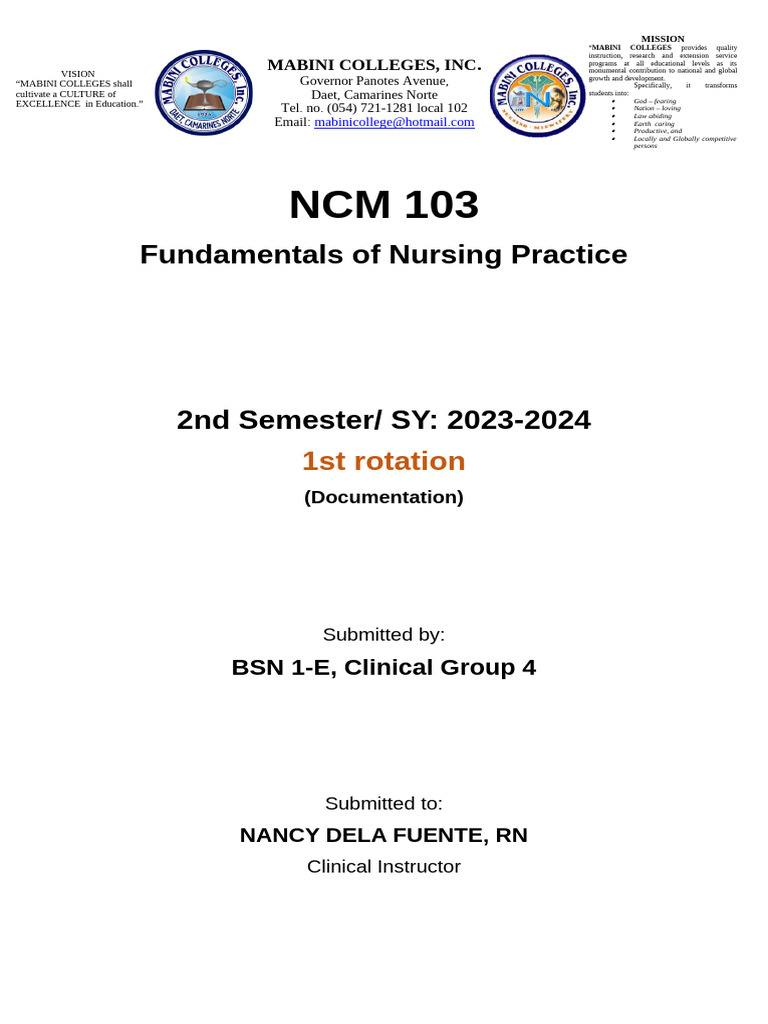 Funda Glovingg | PDF | Social Programs | Health Sciences