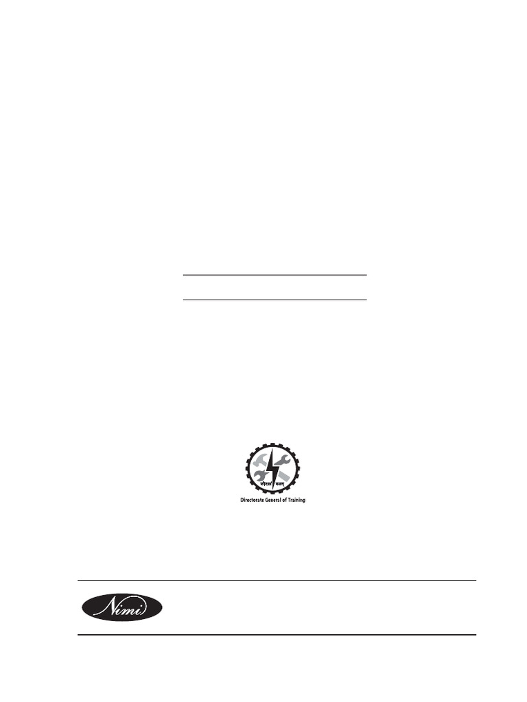 Smw (Nsqf) 1st Sem Theory | PDF | Welding | Construction