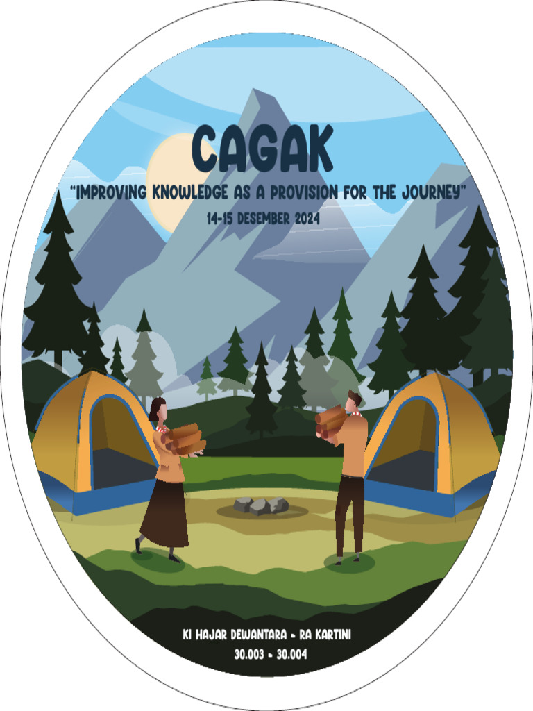 Ganci Cagak 2024 Final | PDF