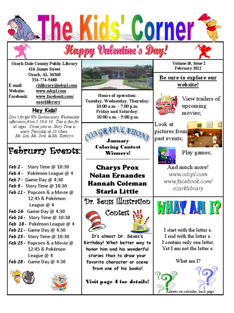 Dr. Seuss Illustration Contest: Charys Prox Nolan Ernandes Hannah ...