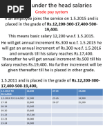 APIT Tax Guidelines for Employment Income | PDF | Taxes | Employment